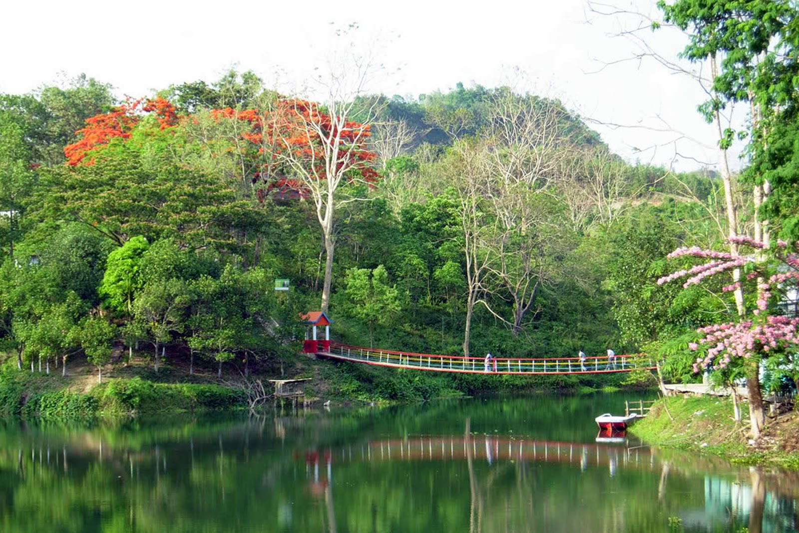 Beautiful Place In Bangladesh : Bandarban Wild Beauty