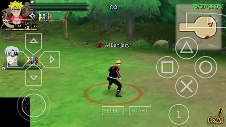 Naruto shippuden ultimate ninja impact 2 psp iso download - serieslasopa