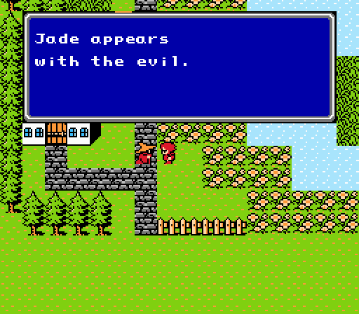 Genericide: Final Fantasy 2: Story and Leveling