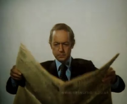 familiar unknown: John Standing