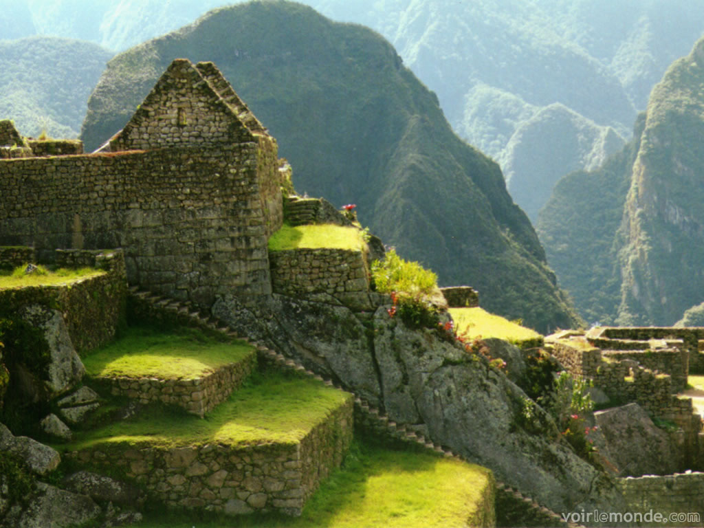 Machu Picchu | World Historical Place To Visit | World For Travel