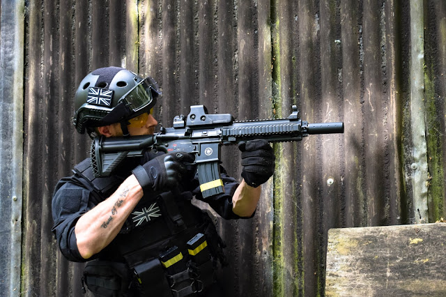 AIRSOFT ACTION | SIXMIL.COM LOADOUTS UPDATED! - Femme Fatale Airsoft