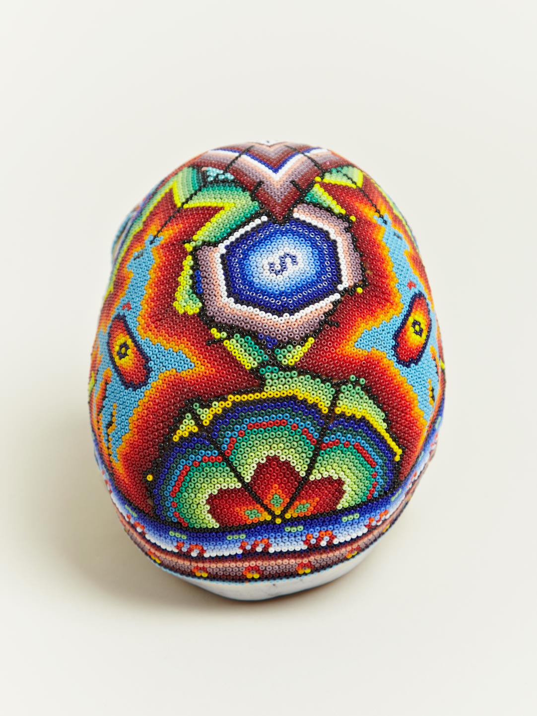 OUR EXQUISITE CORPSE LARGE BEADED SKULLS | skullsandstuff