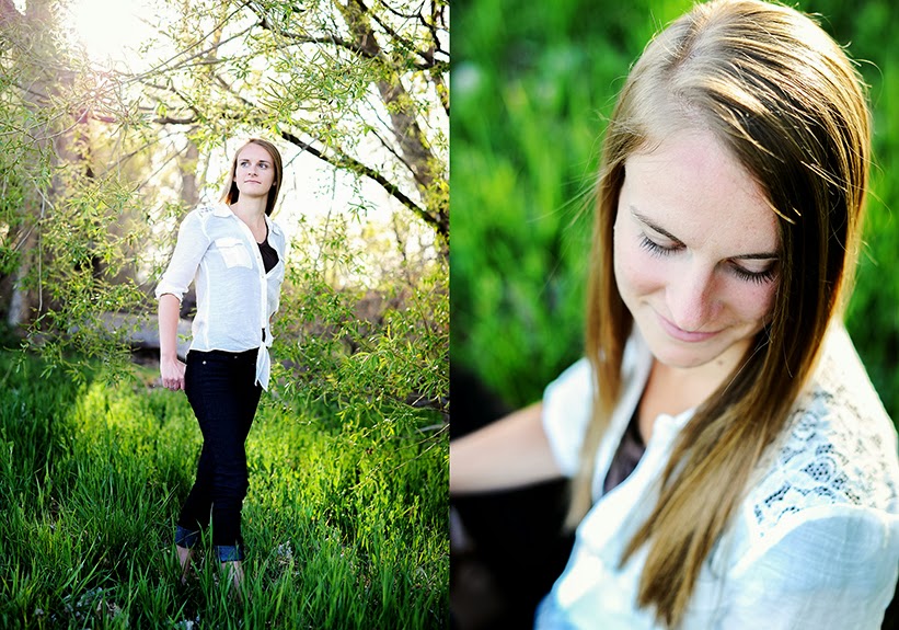 S.W. Portraits: Ally Monson-Seniors