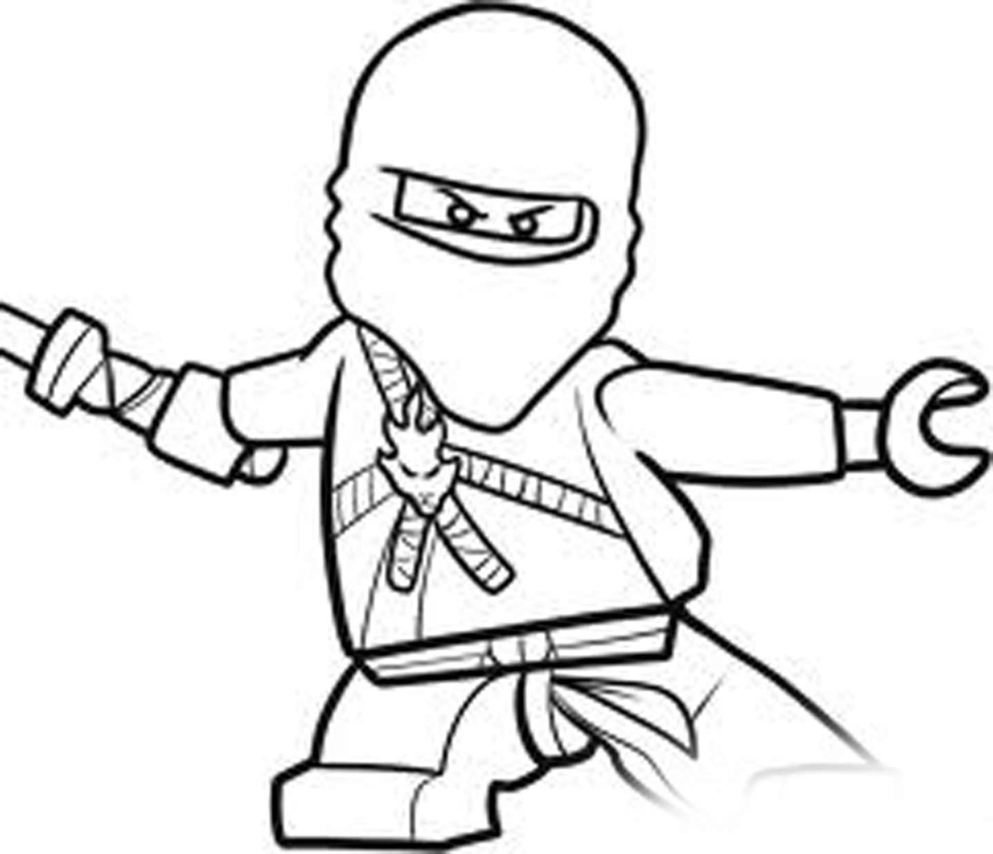 Roadblocks Character Coloring Page Coloring Pages