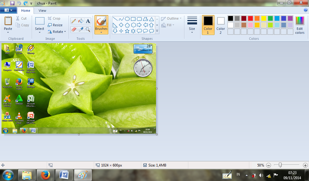 Dunia Nadhiva: How to Take A Screenshoot On PC or Laptop (Cara ...