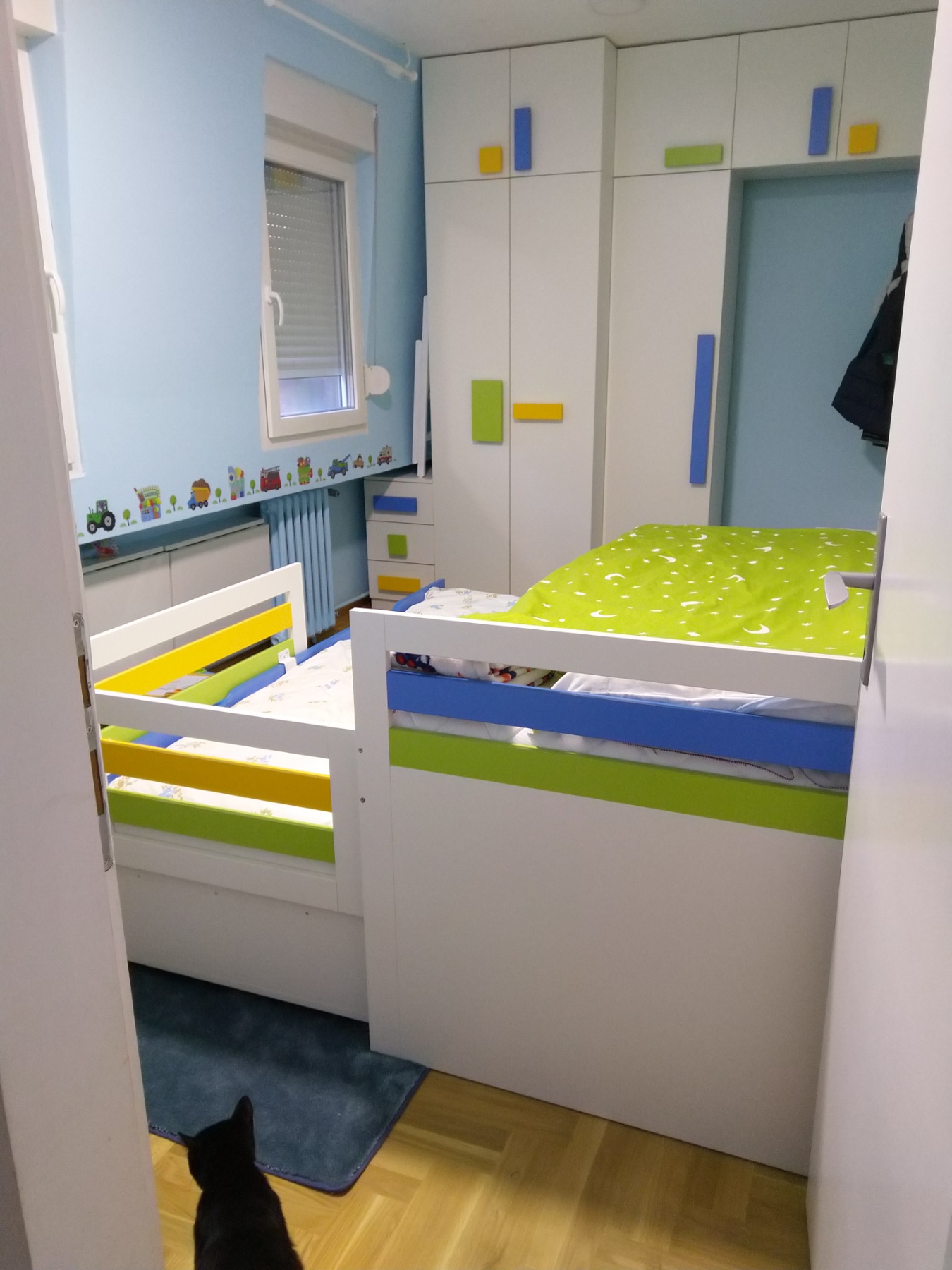 Decije sobe - sobe za decake