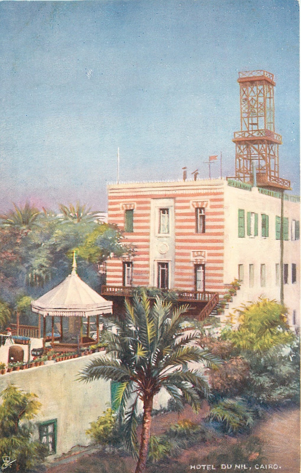 Great Egypt: Postcards