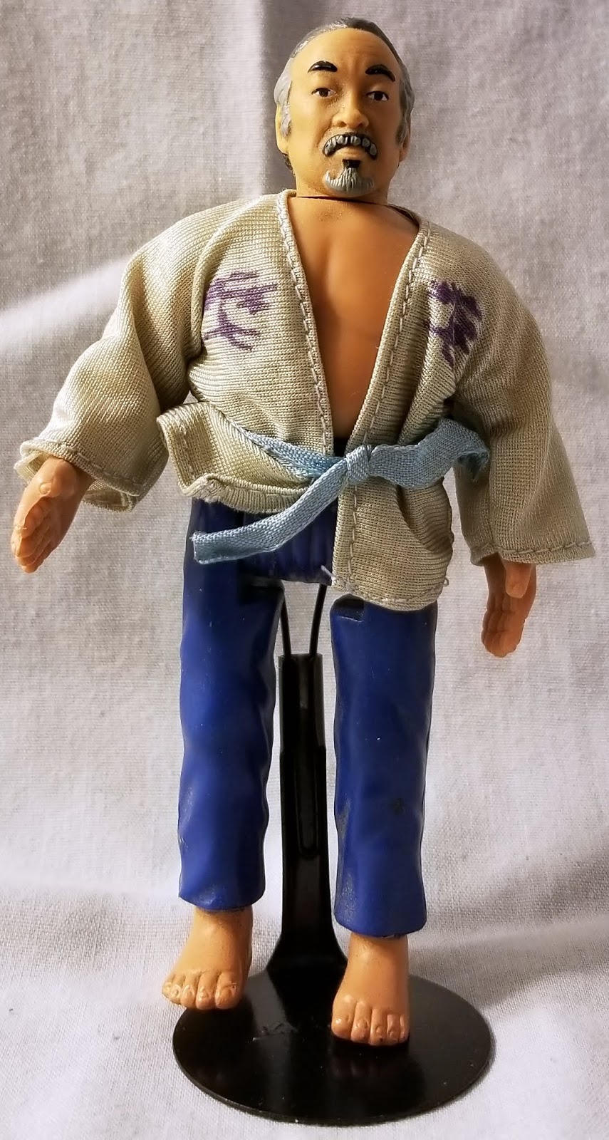 The Toy Box: Order Of Battle: Karate Kid