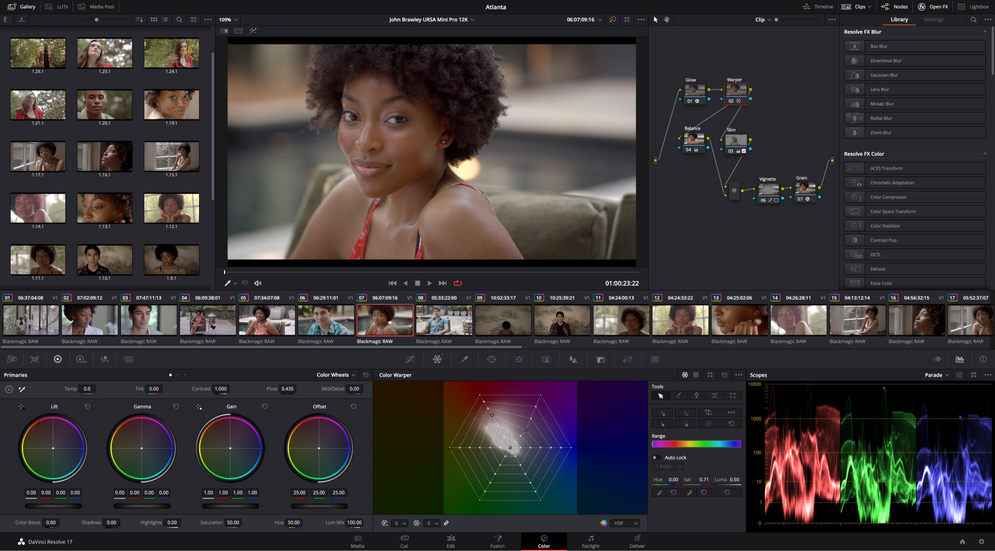 DaVinci Resolve Studio v7.1.0.0024 | Multilenguaje (Español); Completo ...