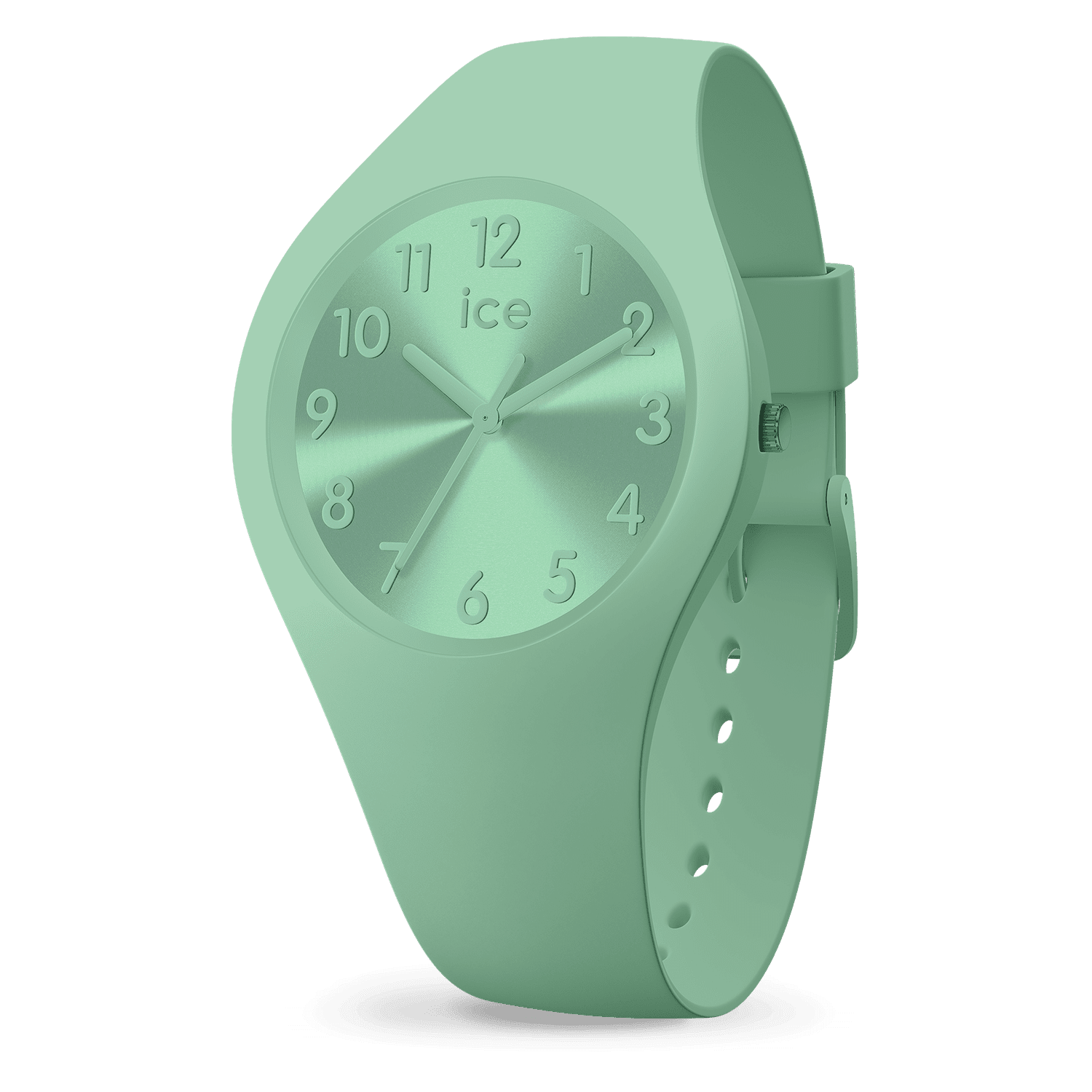 Ice Steel vs Ice Colour