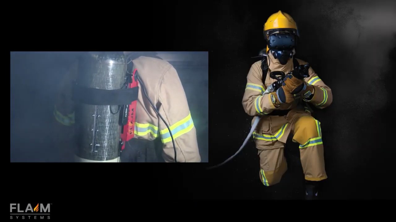 US Fire Administration Takes A Stand On The Use Of VR For Firefighters ...