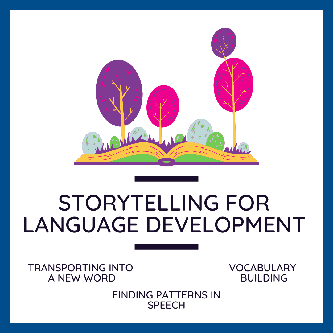 Toddler Milestones - Language Development and the Role of Stories