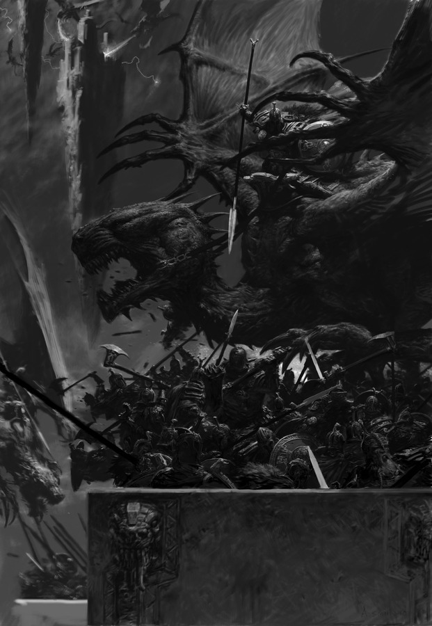 My Favorite Artists: Adrian Smith