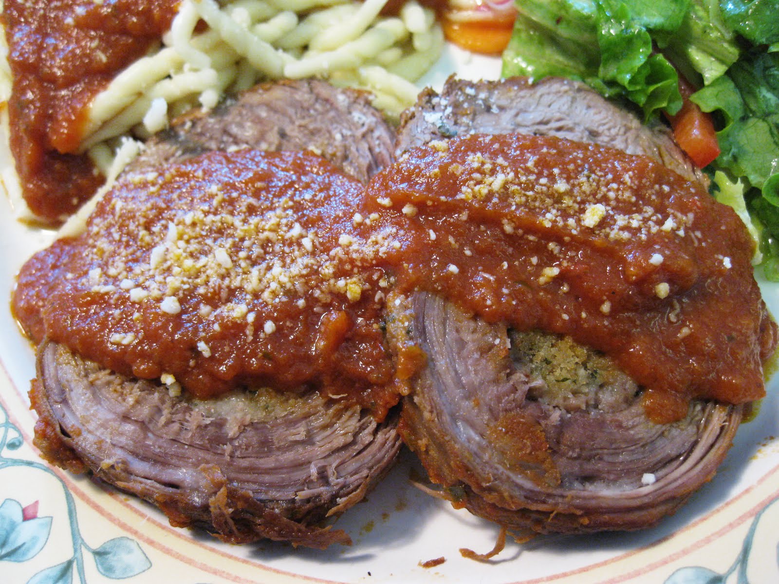 Bloatal Recall: Braciole