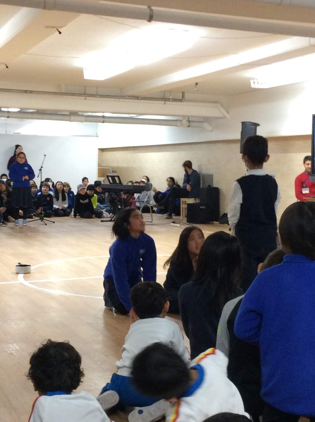 SIS Blog: Grade 2 Celebration of Learning