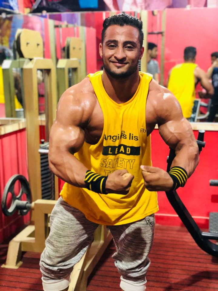 world bodybuilders pictures: mister sindh and mister karachi ...