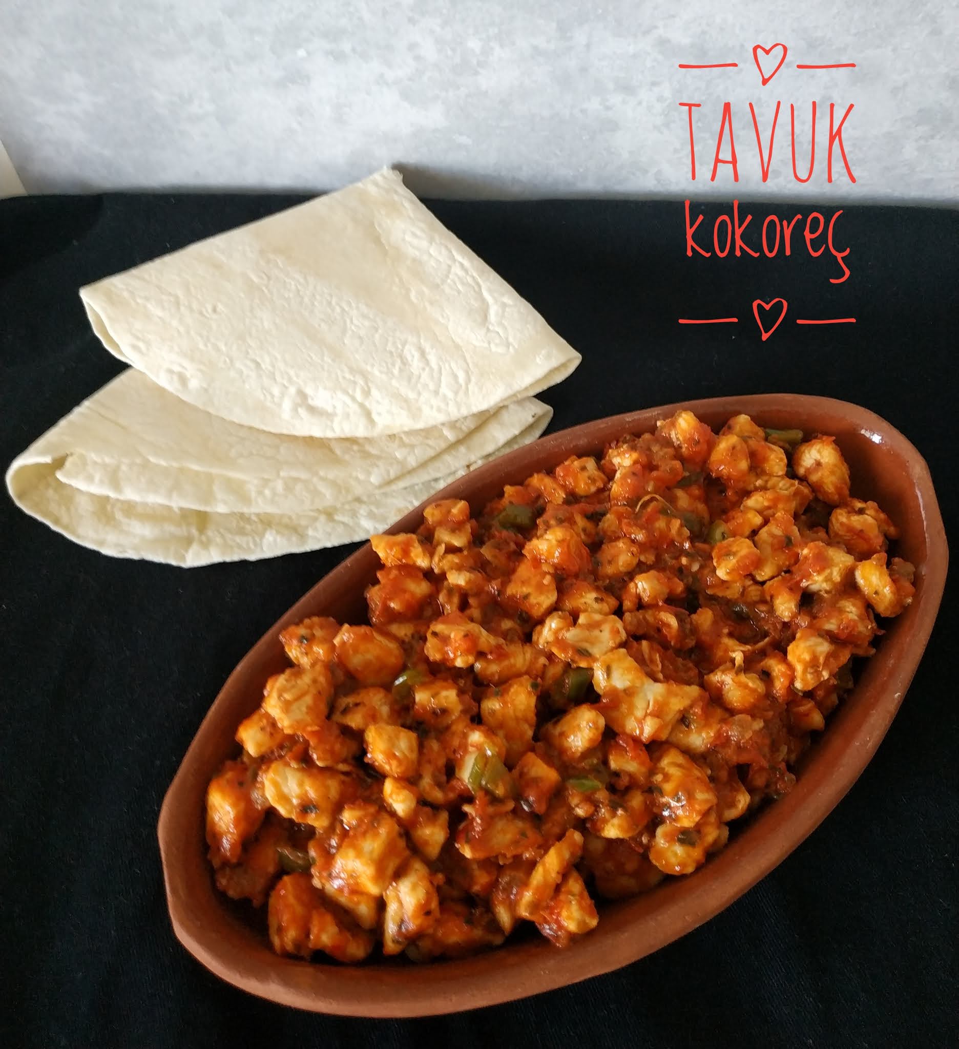 TAVUK ve ET KOKOREÇ | Vanilins