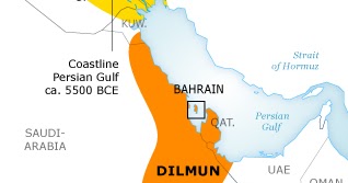 Dziedzictwo UNESCO: Kopce grzebalne Dilmunu. Bahrajn 2019