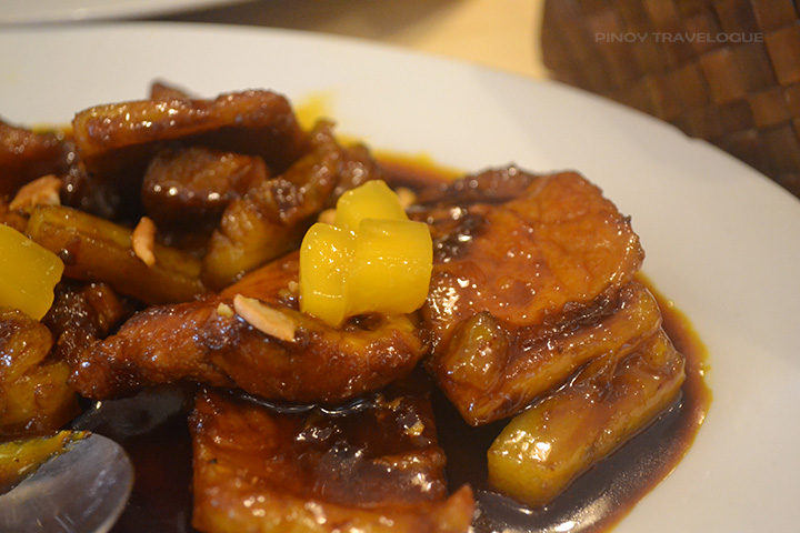 GUIMARAS | The Pitstop Restaurant's Mango Twist Dishes — Pinoy ...