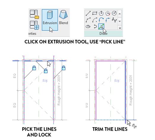 DAILY SCIENCE: 12 TIPS TO MASTER REVIT DOOR FAMILIES