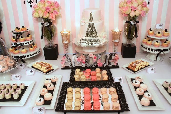 INOLVIDABLES 15: Fiesta Temática París