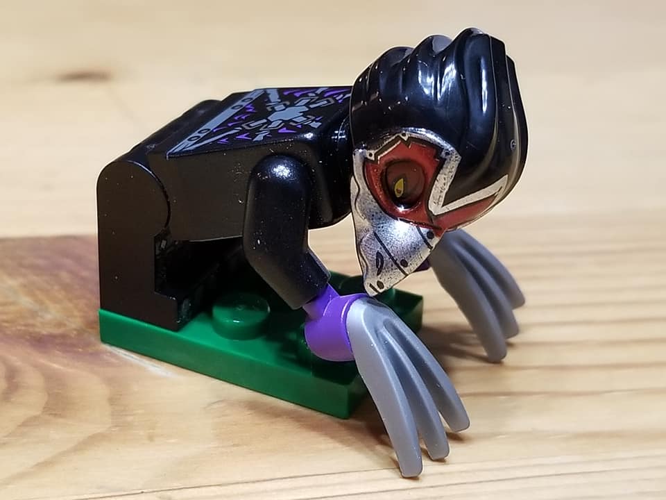 Lego Chima Fox Tribe