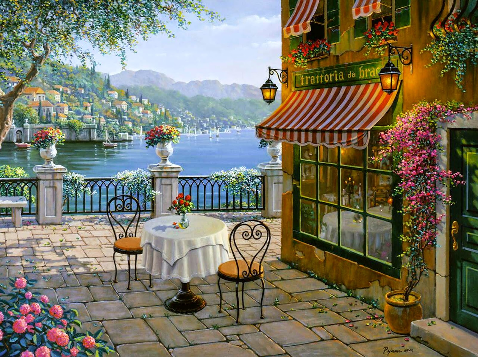 Bob Pejman (Austrian painter, 1963) | Tutt'Art@ Masters