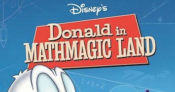 BliZZarraDas: Donald in Mathmagic Land (1959)