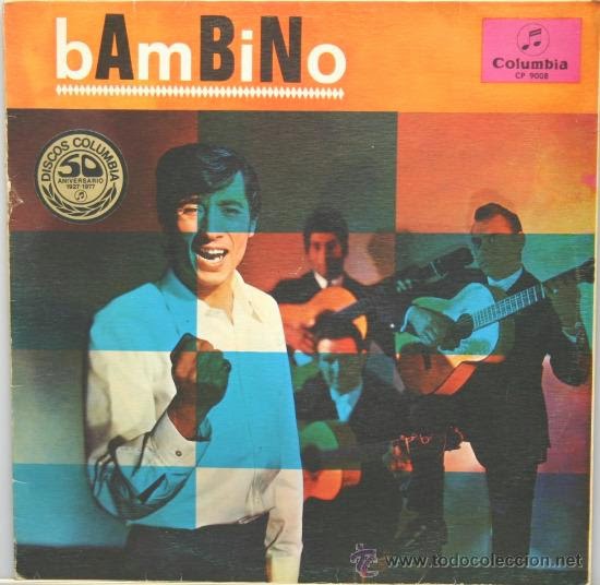 DISCOS PARA EL RECUERDO : BAMBINO