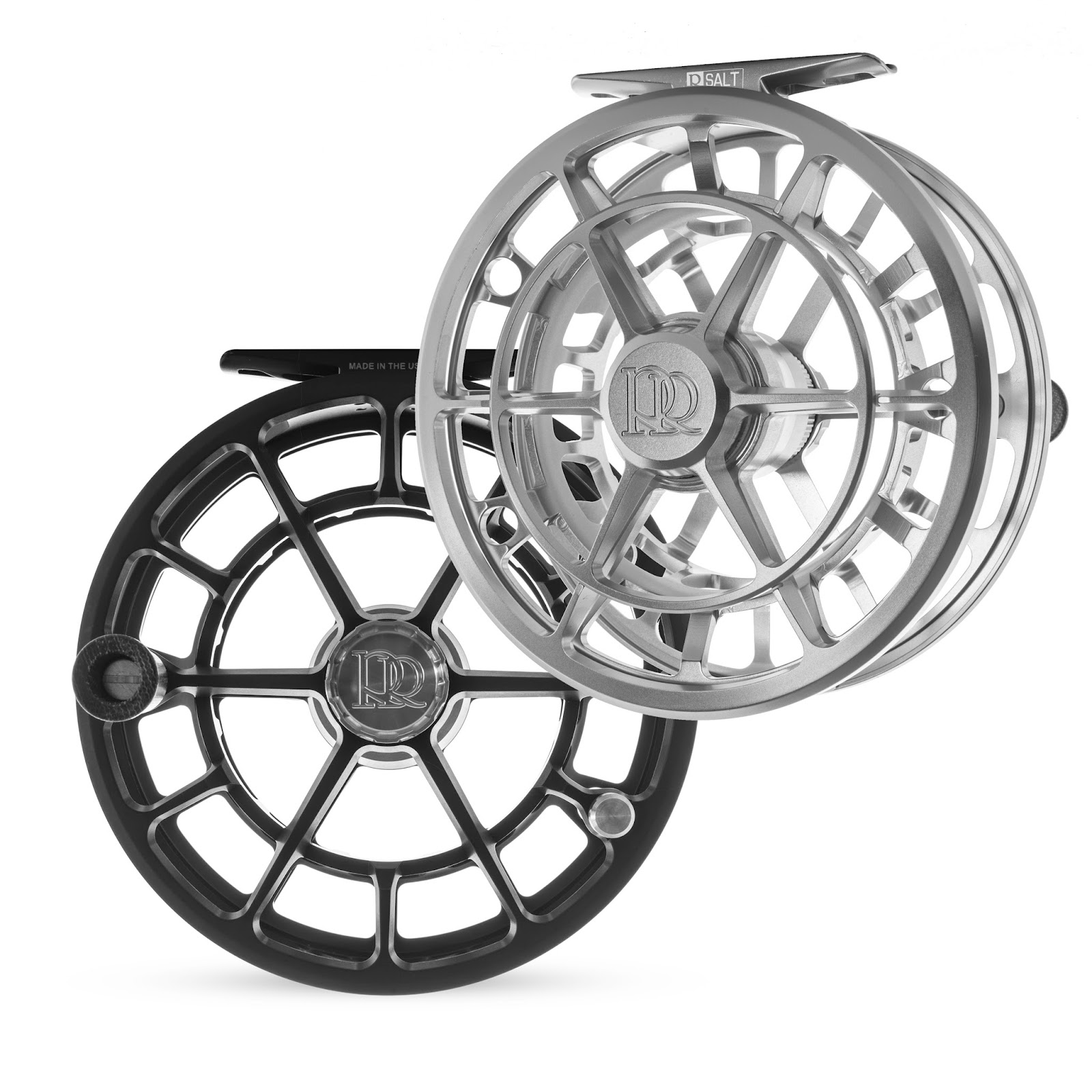 Mad River Outfitters: Ross Introduces the Evolution R Salt Fly Reels!