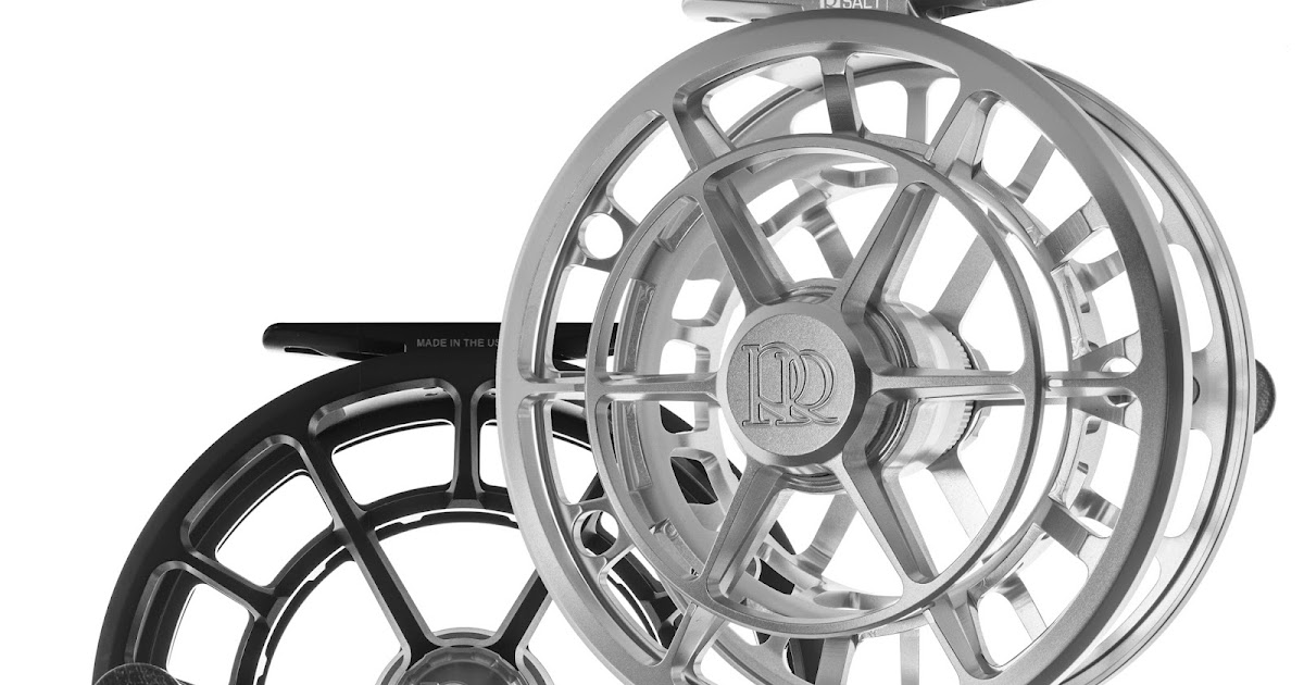 Mad River Outfitters: Ross Introduces the Evolution R Salt Fly Reels!