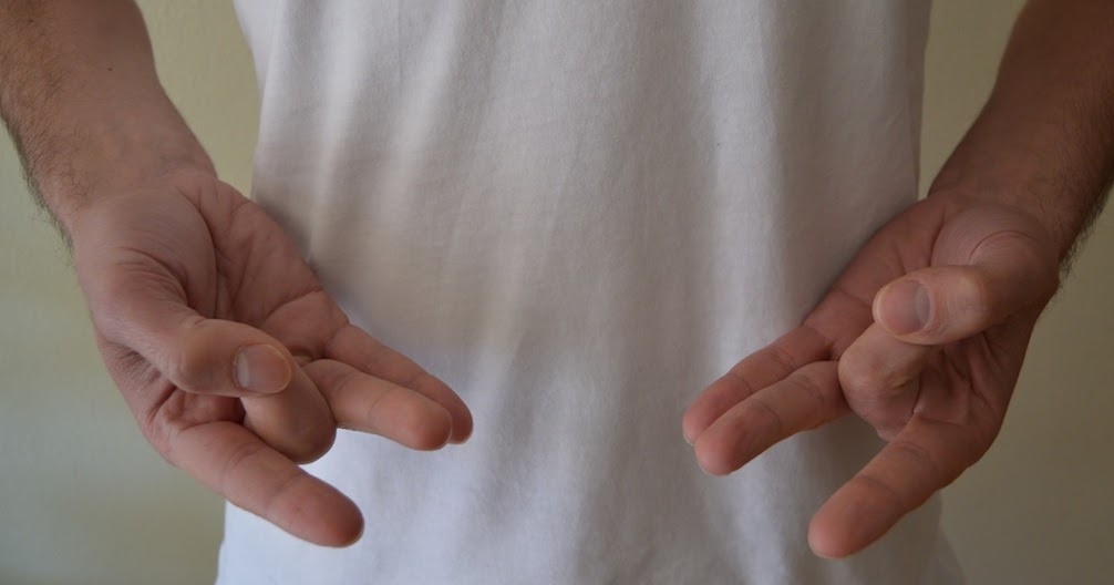 Yoga Mudra Science | Yoga Mudras | Mudra Science: Shoonya Mudra ...