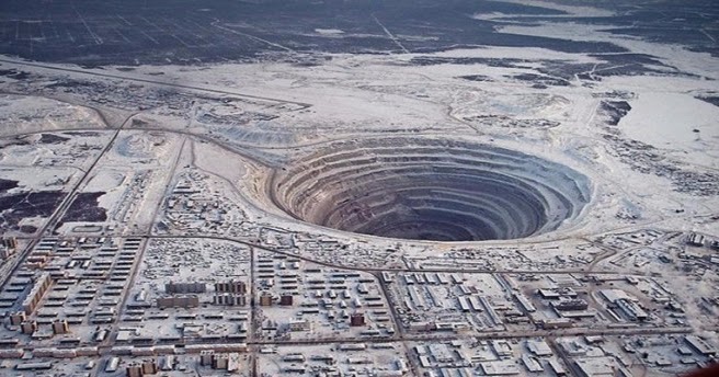 What Is Kola Superdeep Borehole?? Knowledge With Raj || - Knowledge ...