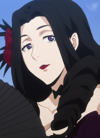 Anime Feet: Record of Grancrest War: Edokia Colorha