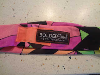 Be Bold with Bolder Band {Review and Giveaway} - Mommy's Block Party