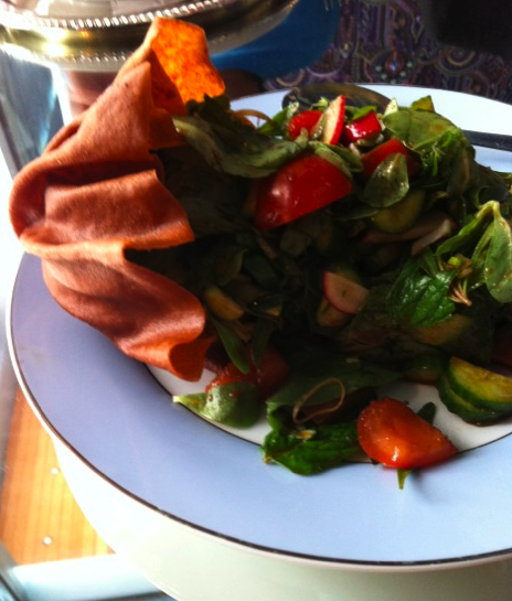 Mashmoom: Em Sharif , Lebanese restaurant , Beirut , Lebanon