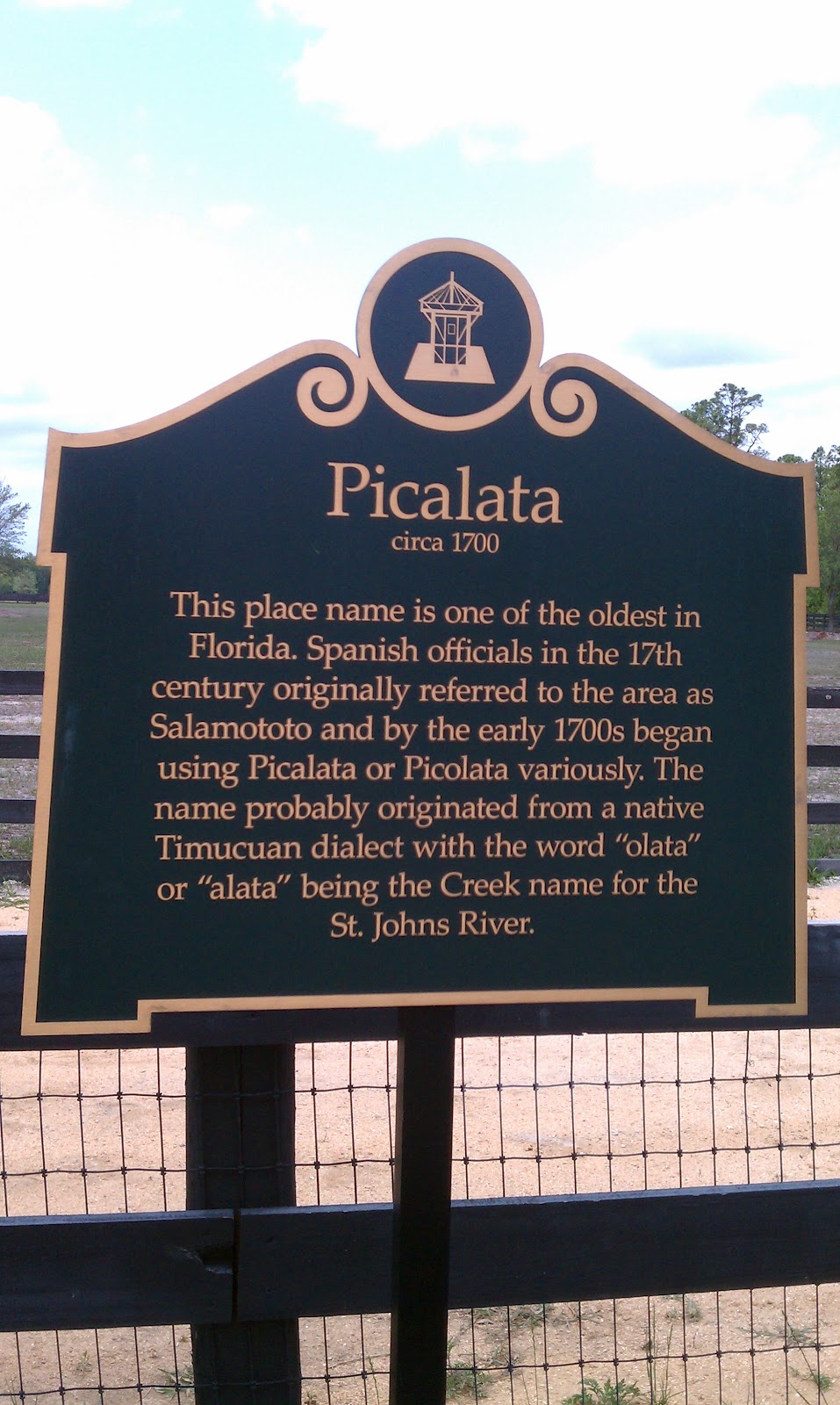 Series of Archaeological Signs