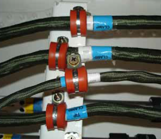 Wire Installation and Routing And Lacing and Tying Wire Bundles ...
