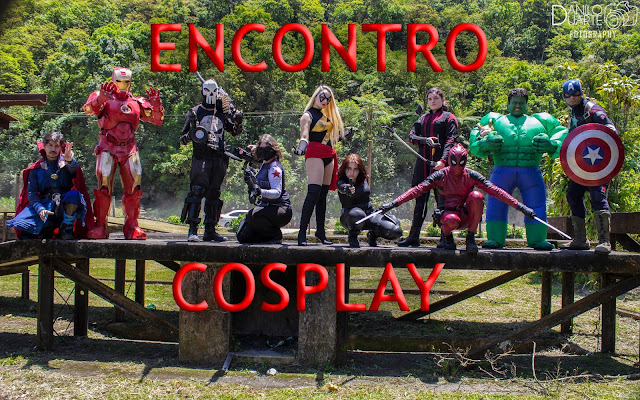 Encontro Cosplay 2018 - São Paulo, Brasil, 24 de junho de 2018 ...