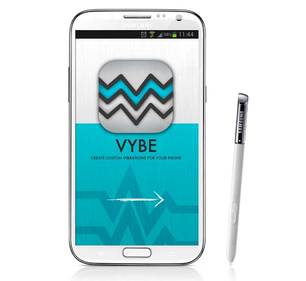Cool Gadgets Identify The Person Who Calls You With The Help Of VYBE Cool Gadgets Identify The Person Who Calls You With The Help Of VYBE