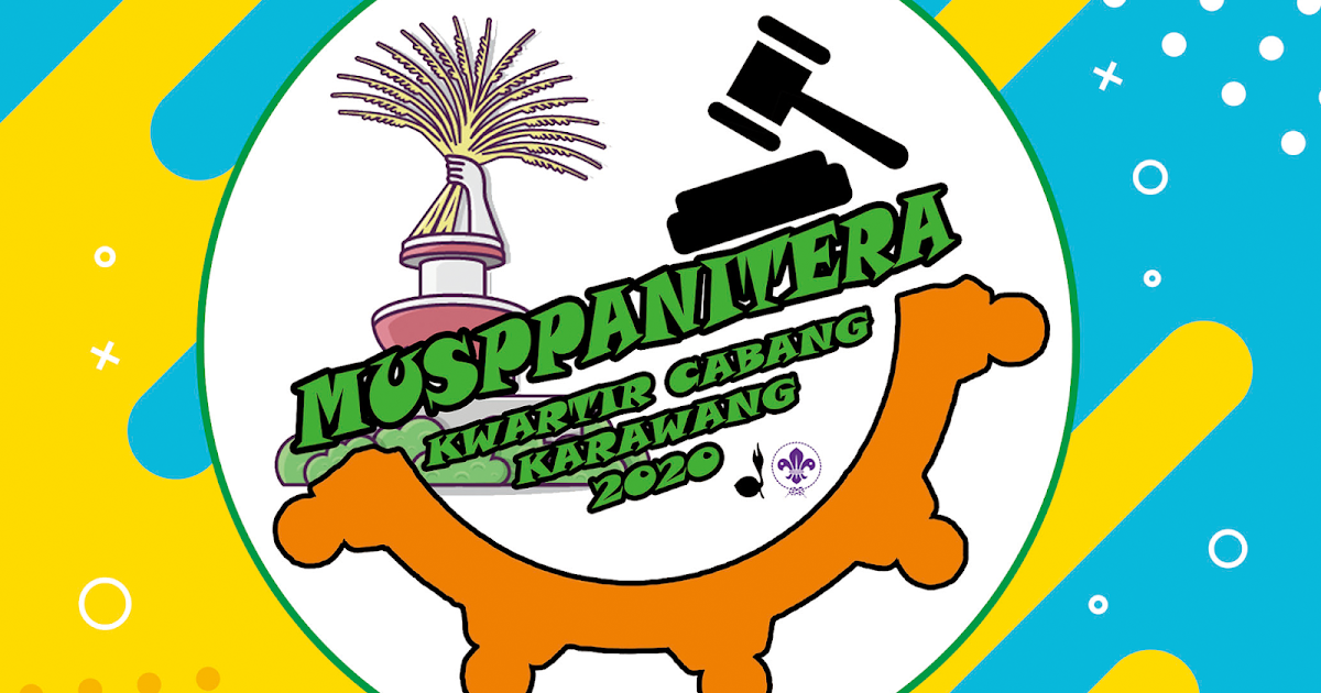 Logo Resmi MUSPANITERA Cabang Karawang Tahun 2020 | DKC Karawang