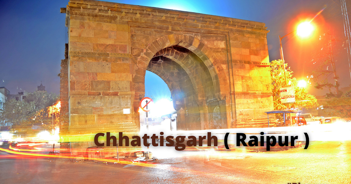Chhattisgarh ( Raipur ) | History India. - History Nation | General ...