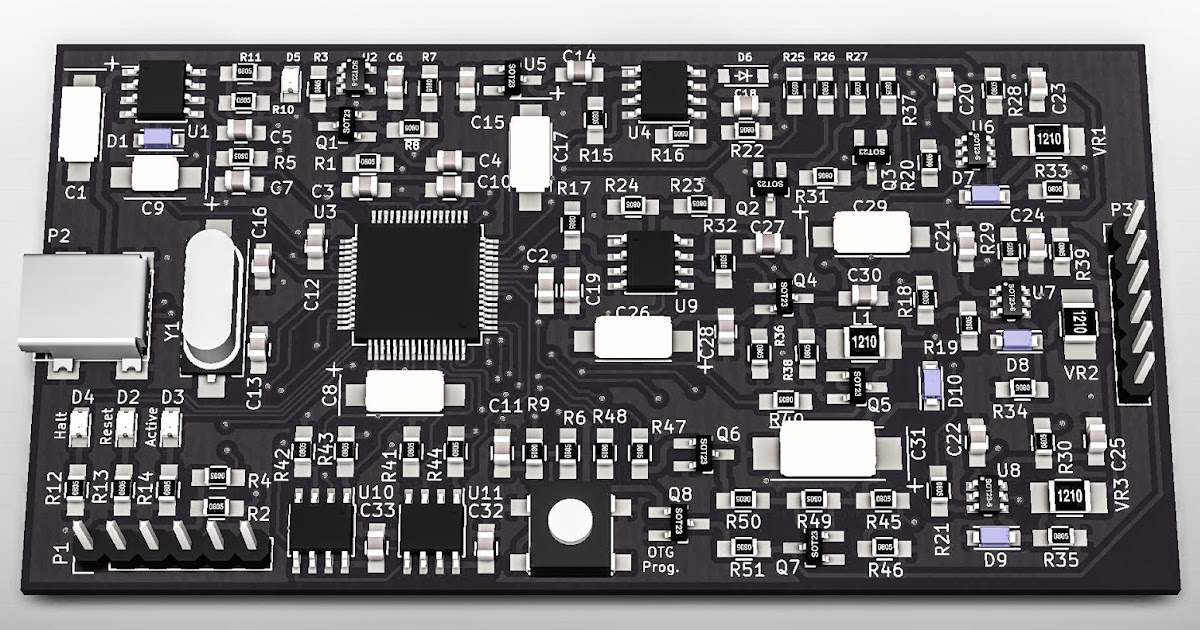 PCB Clone: The Best Way to Microcontroller Reverse Engineering ~ Break ...