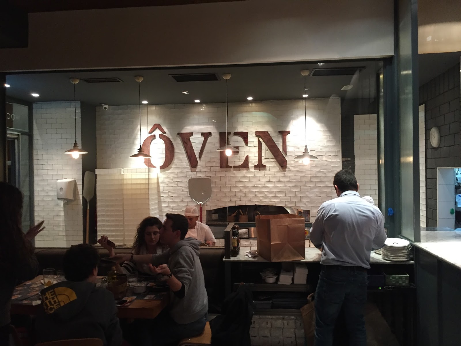 Gocheando: Ôven Mozzarella Bar, exquisita sencillez