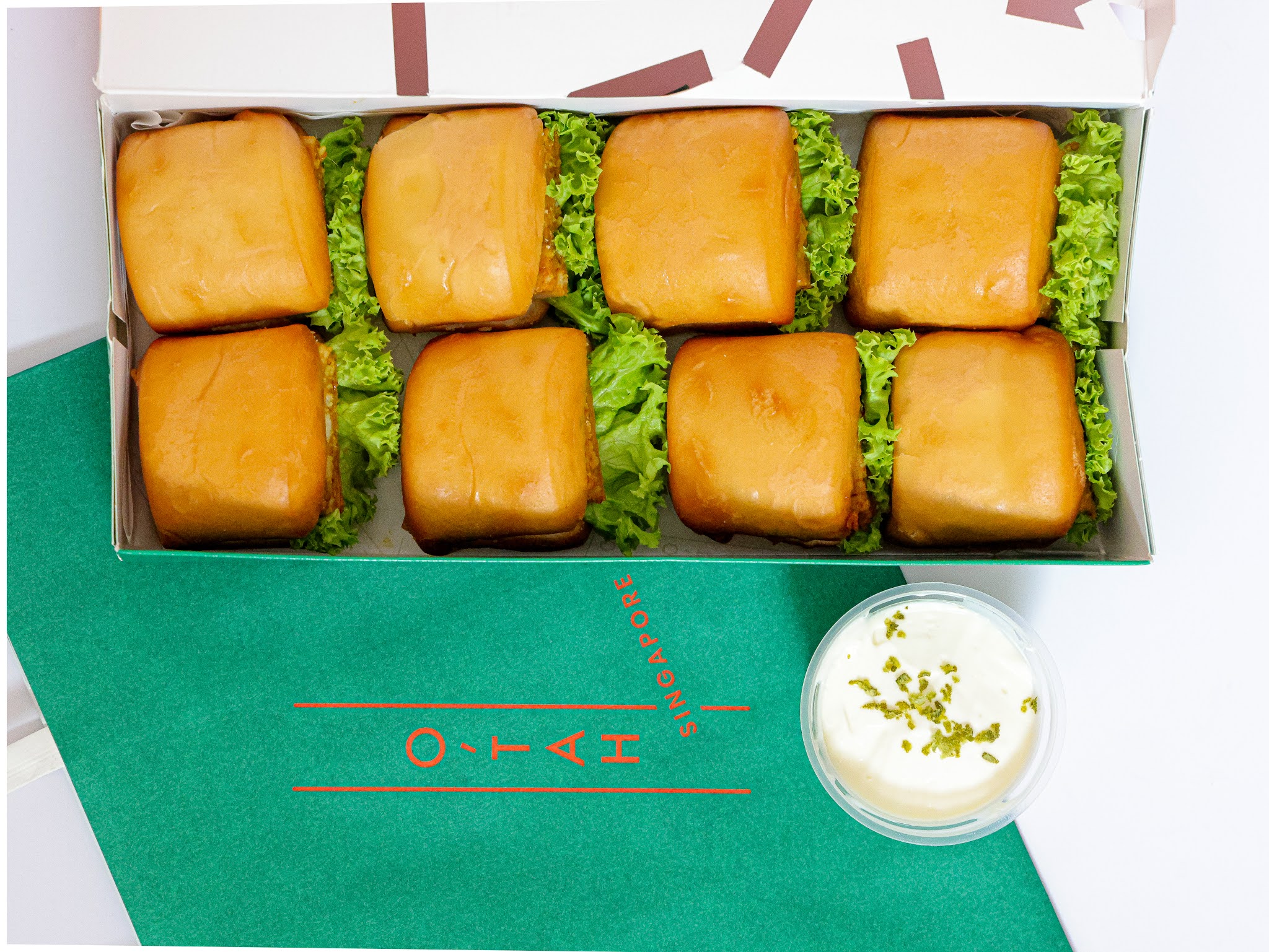 PinkyPiggu: Lee Wee & Brothers Launches NEW Otah Mantou!