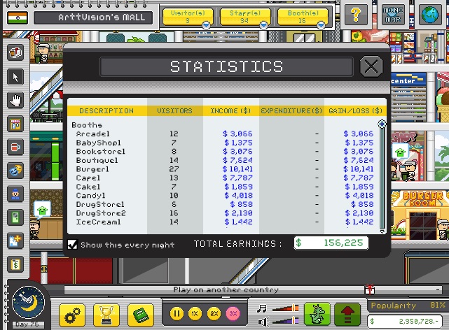 Juegos guía: Shop Empire 2 (PC)