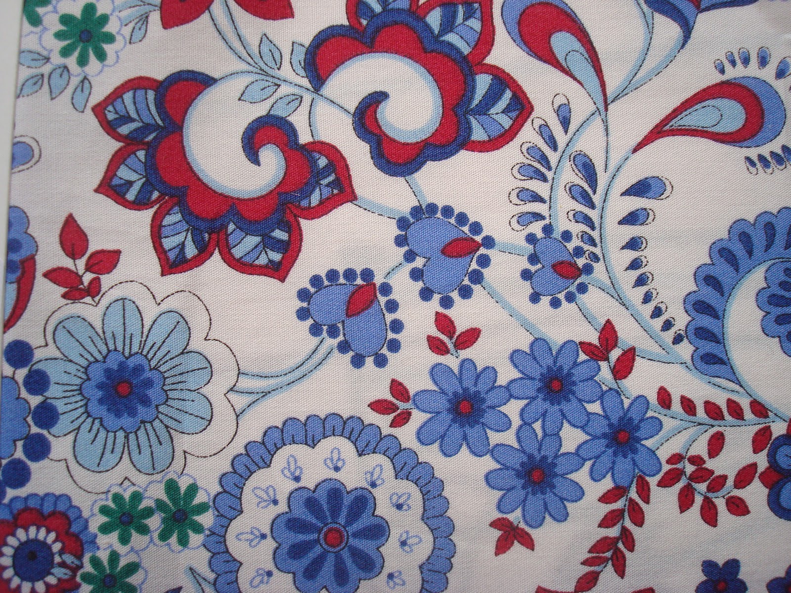 Mi Primer Armario: Tejidos Colección Primavera - Verano II