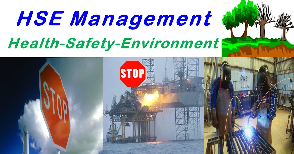 HSE PROCEDURES/PLAN | HSE