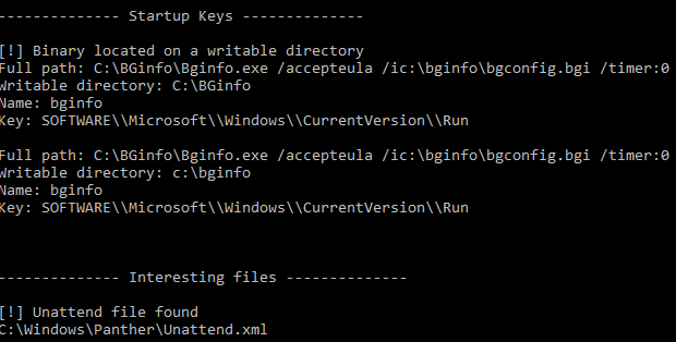 BeRoot: Cómo ser root en Windows